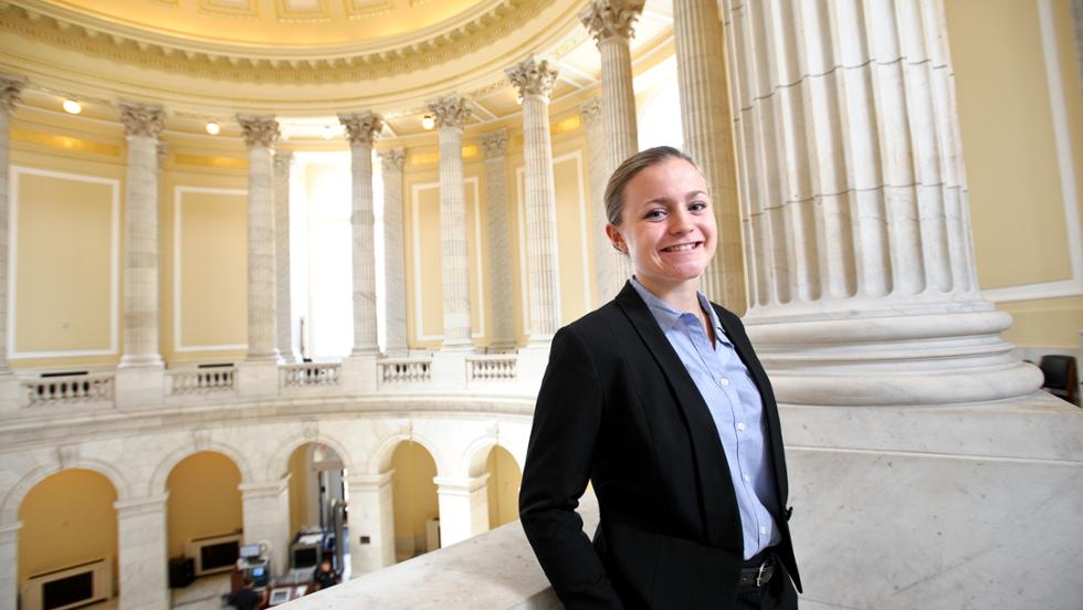 Levitt Public Affairs Center - 40 Years of Impact - Hamilton College