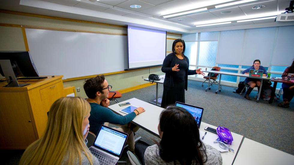 Government - Hamilton College Areas of Study