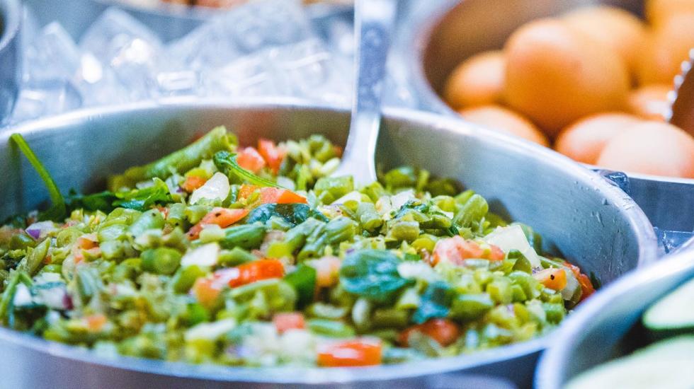 Where to Eat - Dining Halls - Hamilton College