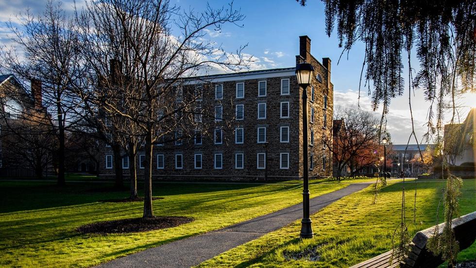 Virtual Backgrounds - Hamilton College