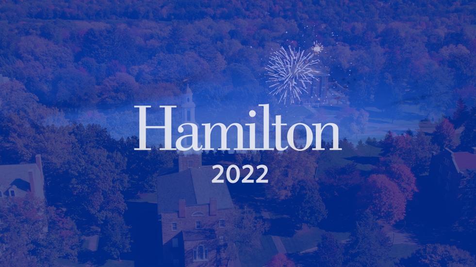 A Look Back at Hamilton in 2022 - News - Hamilton College