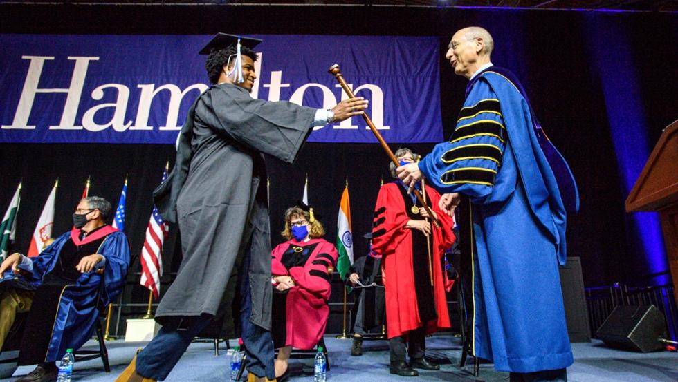 Hamilton College President Announces Retirement - News - Hamilton College