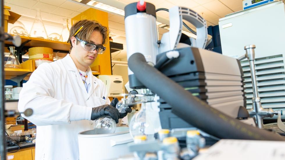 Academic Spaces - Taylor Science Center - Hamilton College