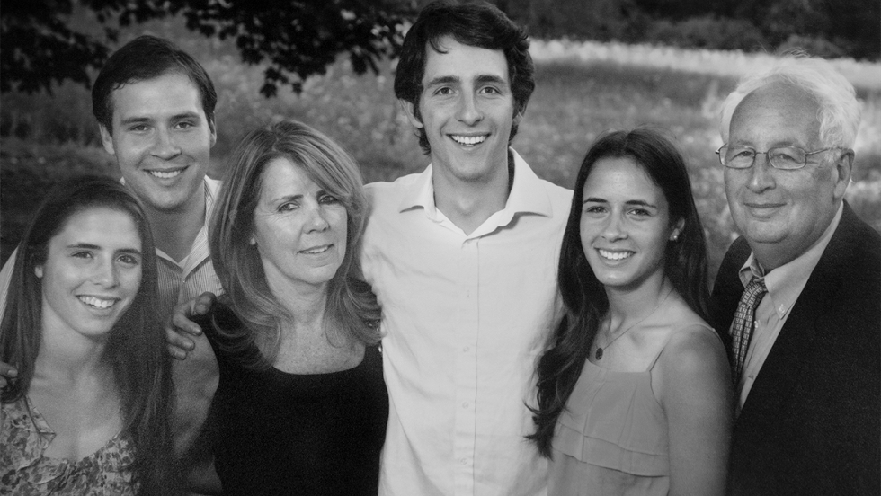 Stories - A Writer Returns to His Roots - Hamilton College