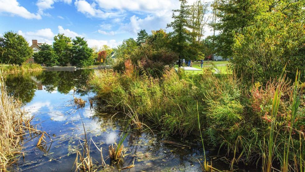 Our Beautiful Campus - Campus Facilities - Hamilton College