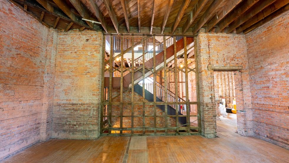 A ‘New’ Root Hall Debuts - News - Hamilton College