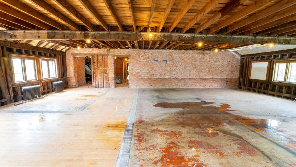 A ‘New’ Root Hall Debuts - News - Hamilton College