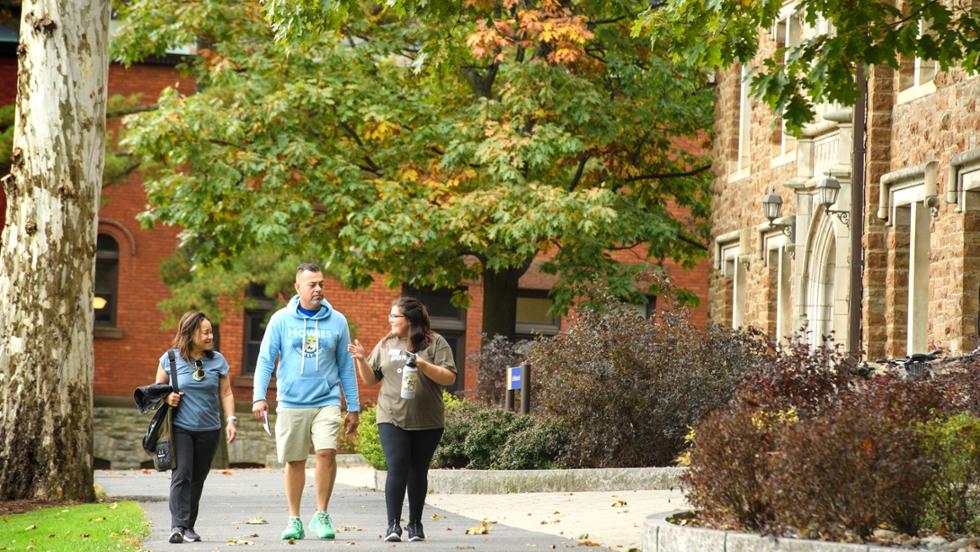 A Look Back at Fallcoming 2023 - News - Hamilton College