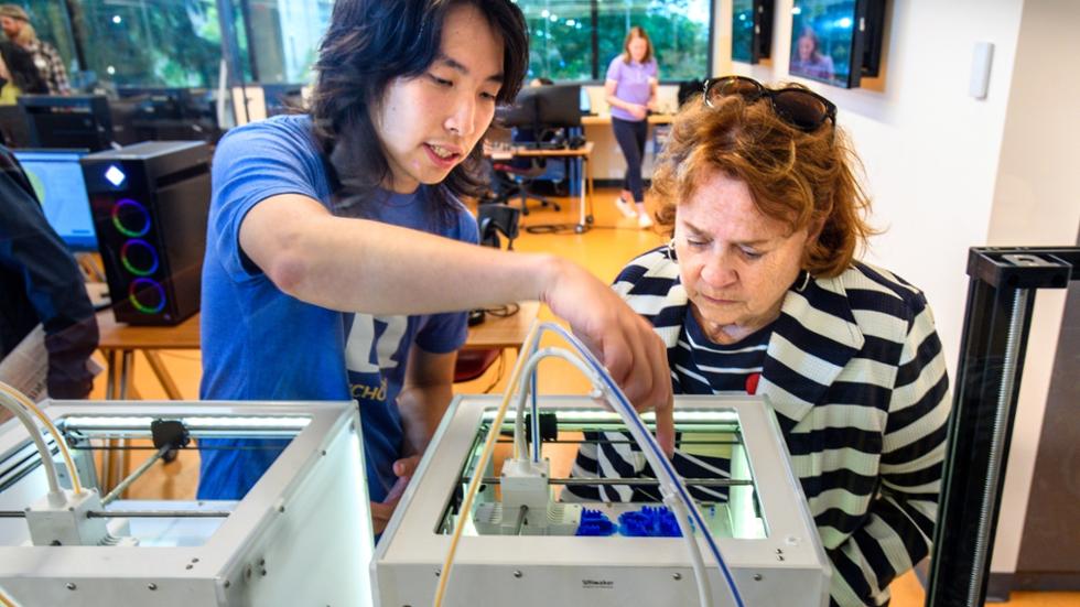 A Look Back at Fallcoming 2023 - News - Hamilton College