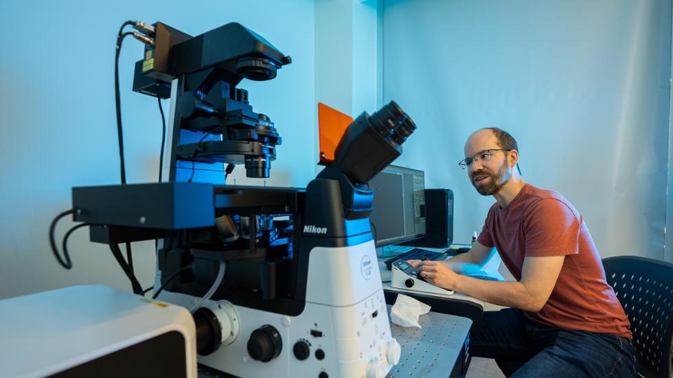 Hamilton Microscope Imaging Facility - Hamilton College