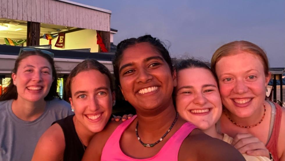 News - Jans’ Experiences Jump Start Their College Careers - Hamilton ...