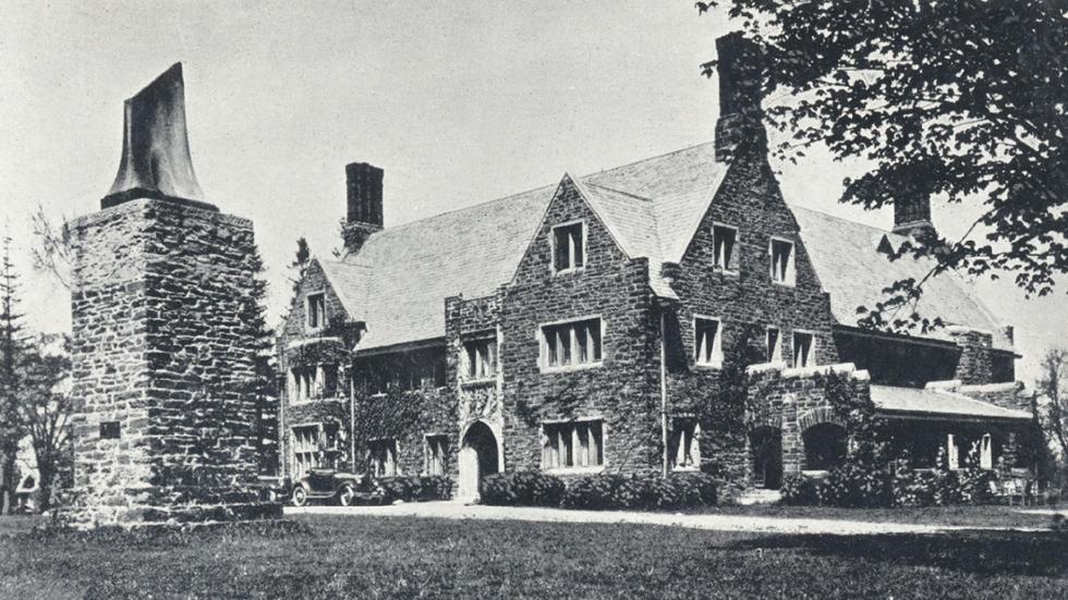 Extra - Fall 2025: Haunted Hamilton - Hamilton College