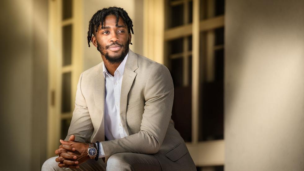 News - Dewayne Martin Aims to Change Lives - Hamilton College