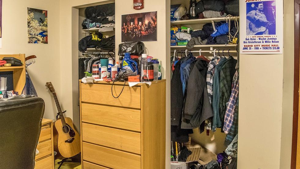 Residence Halls - Dunham Hall - Hamilton College