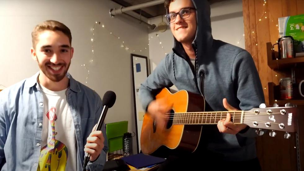 Residence Halls - Major Hall - Hamilton College