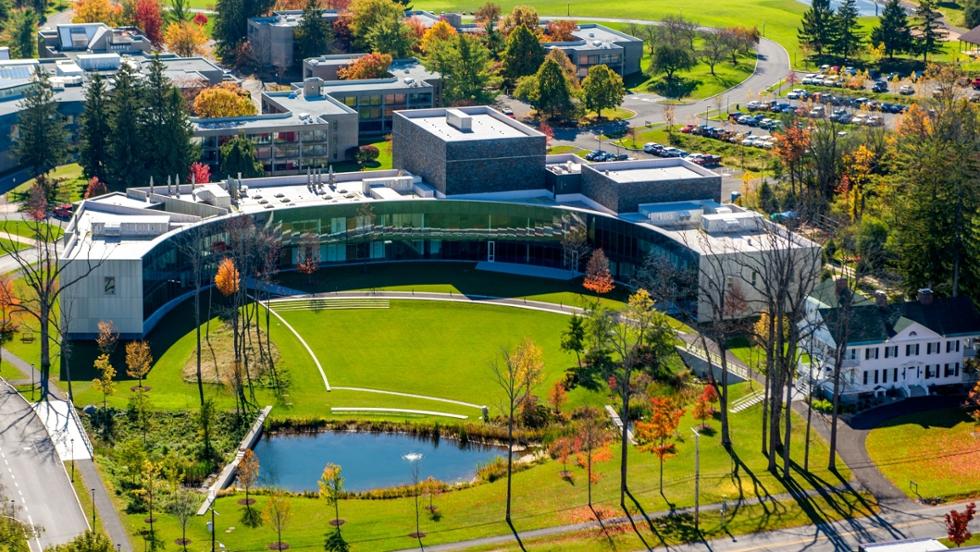 History & Traditions - Faces Behind the Facades - Hamilton College