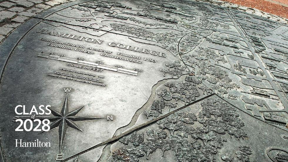 Virtual Backgrounds - Digital Swag - Hamilton College