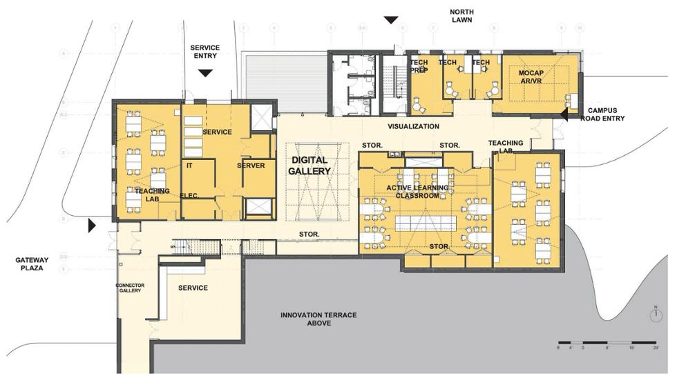 Hamilton Invests in Digital Innovation with New $50 Million Facility ...