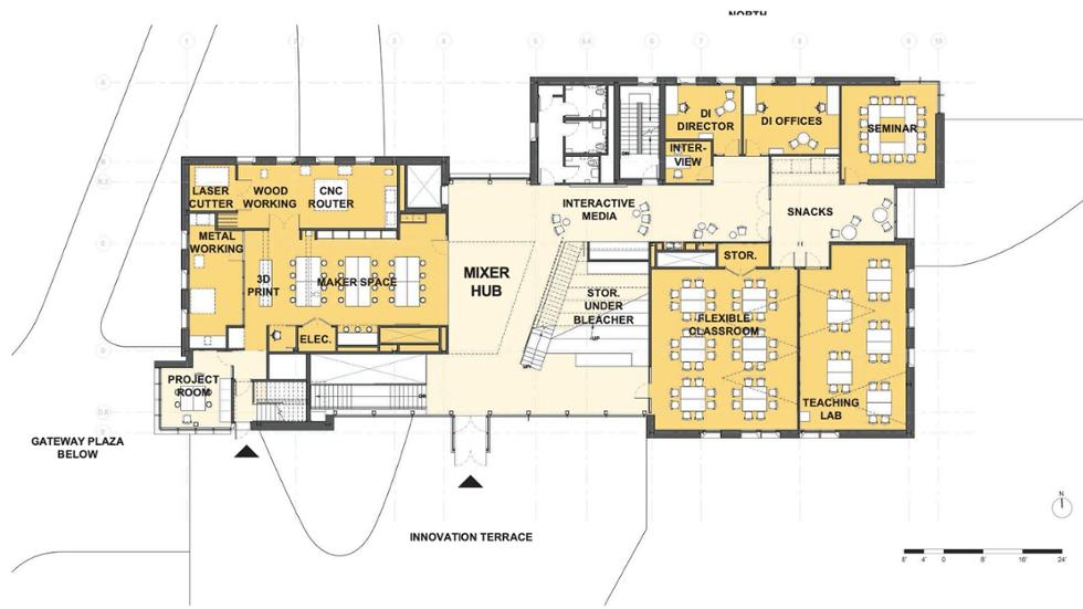 Hamilton Invests in Digital Innovation with New $50 Million Facility ...