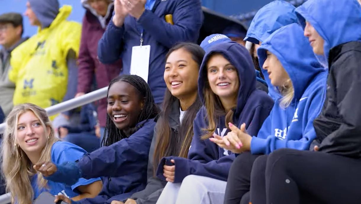 International Admission - Hamilton College