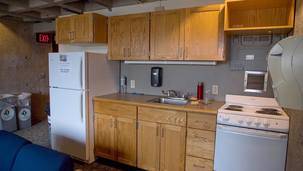 Residence Halls - Keehn Hall - Hamilton College