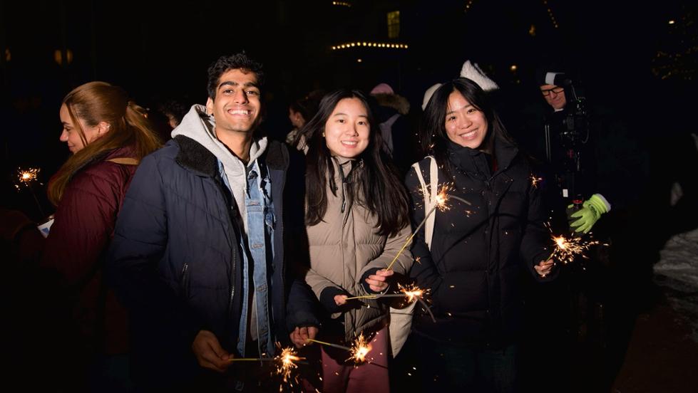 Campus Life - Hamilton College
