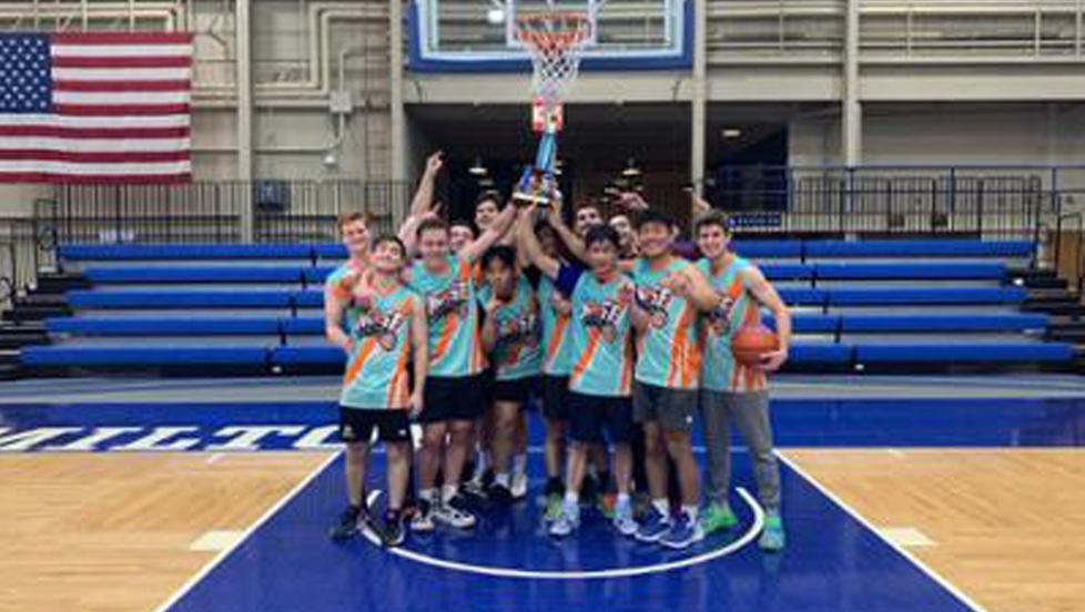 Basketball - Hamilton College