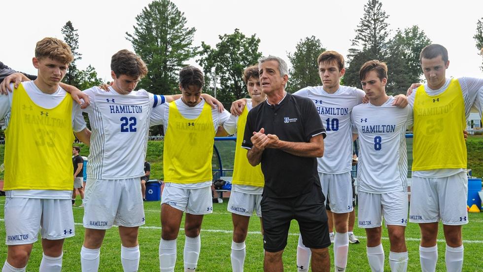 Professors, Coaches Share Parting Thoughts - News - Hamilton College