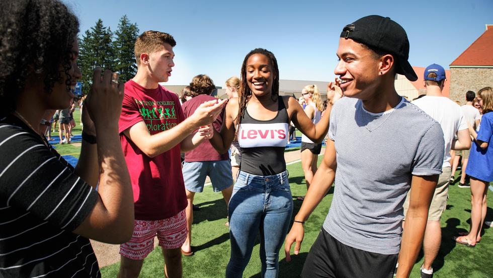 Class of 2023 - Commencement - Hamilton College