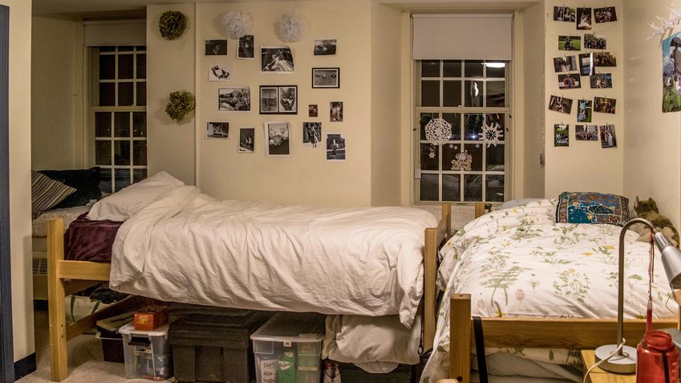 Residence Halls - North Hall - Hamilton College