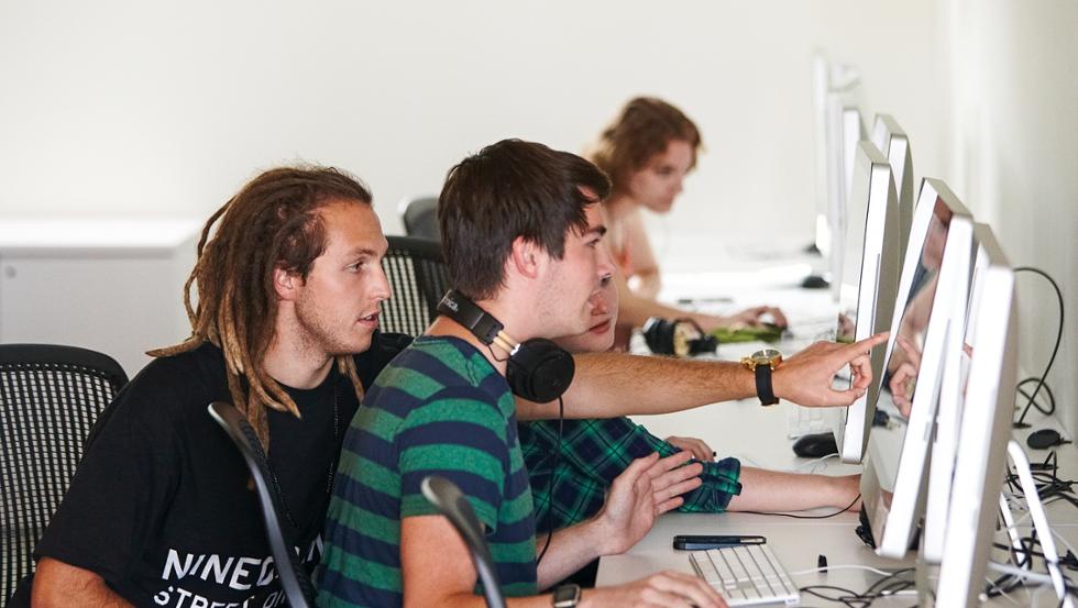 Academic Spaces - Karen and Kevin Kennedy Center for Theatre and the ...