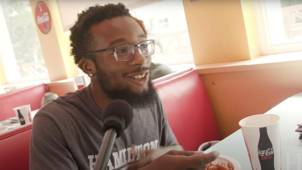 Where to Eat - Dining Halls - Hamilton College