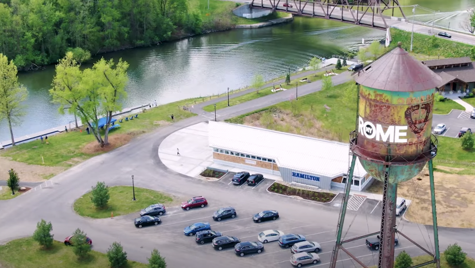 Our Beautiful Campus - Campus Facilities - Hamilton College