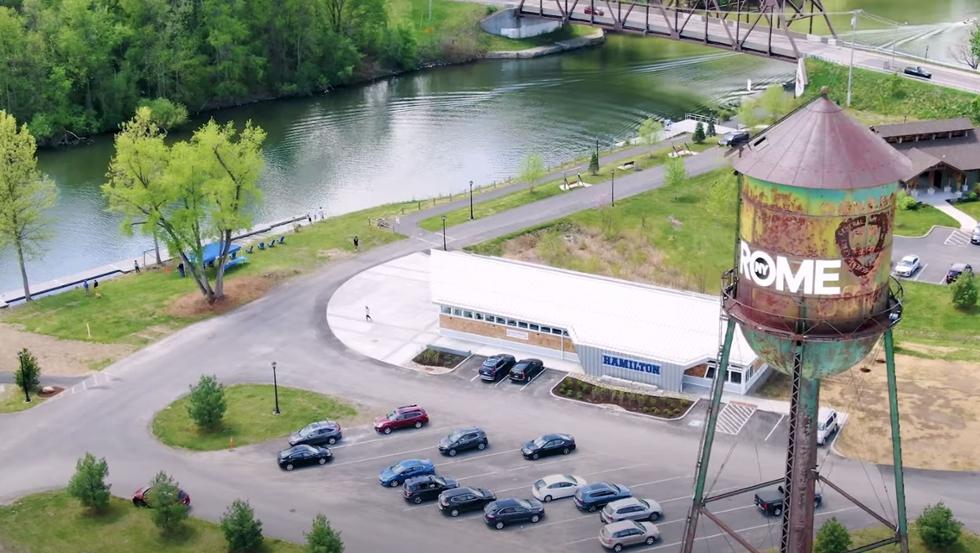 Campus Facilities - Hamilton College