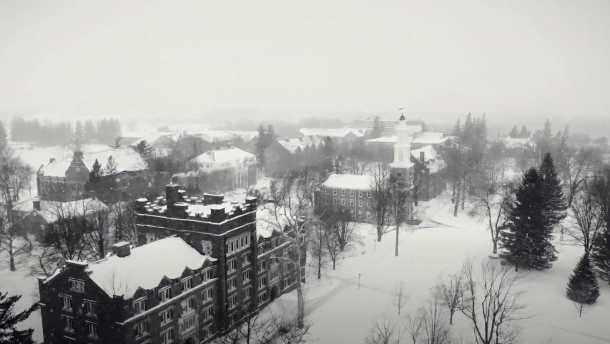 Campus Facilities - Hamilton College