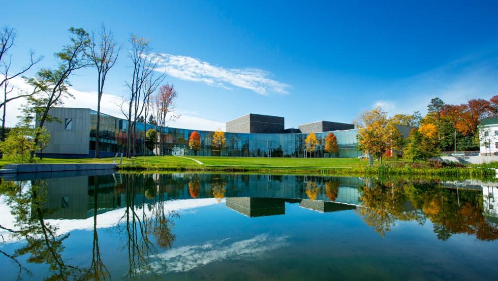 Academic Spaces - Karen and Kevin Kennedy Center for Theatre and the ...