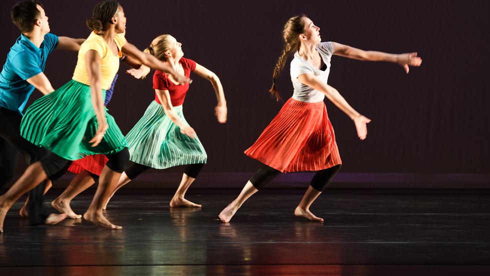 Hamilton Dancers Perform in South of Gold Mountain - News - Hamilton ...