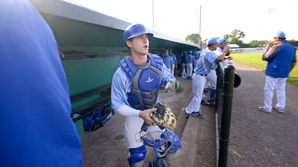 Going Extra Innings - News - Hamilton College