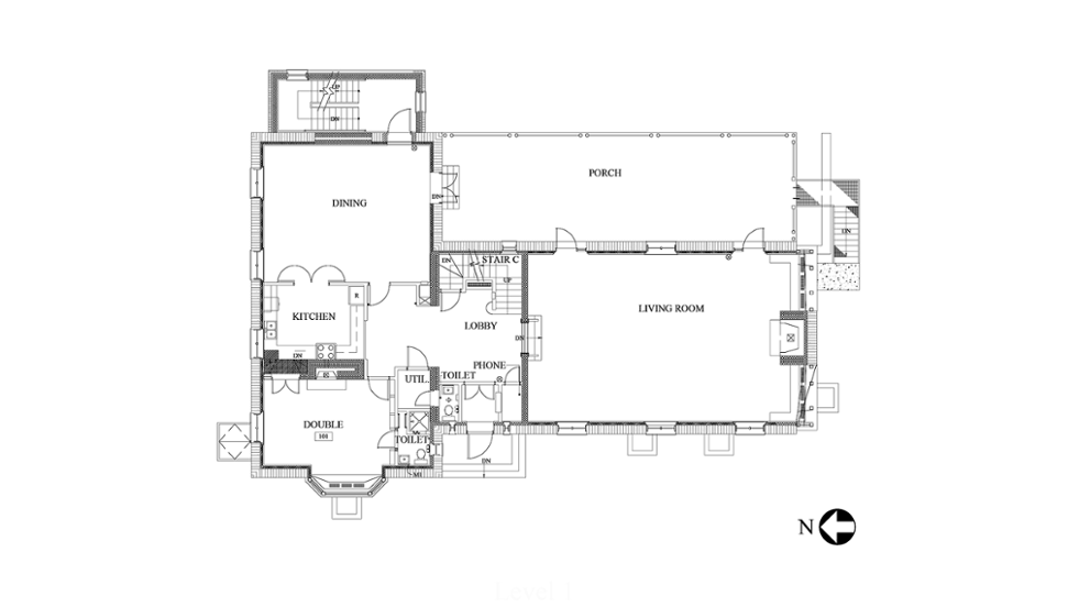 Residence Halls - Woollcott House - Hamilton College