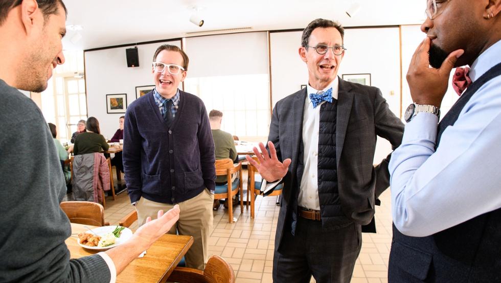 President-elect Tepper: “I’m Ready to Learn, and I’m Open to Your Ideas ...