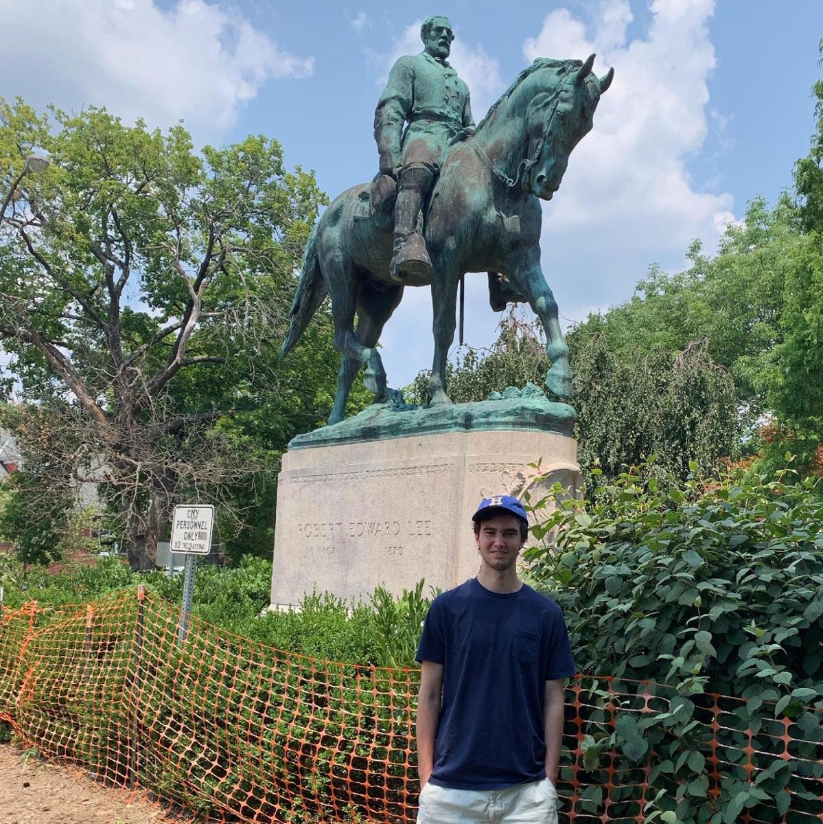 Troast ’23 Essay Appears on History News Network - News - Hamilton College