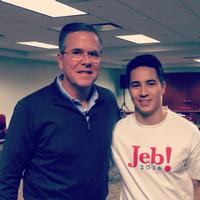 Brian Ferrell ’16: On The Jeb Bush Campaign in Iowa - News - Hamilton ...