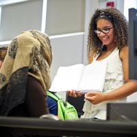 Toni Burdick ’18, Deasia Hawkins ’18 Awarded Gilman Scholarships - News ...