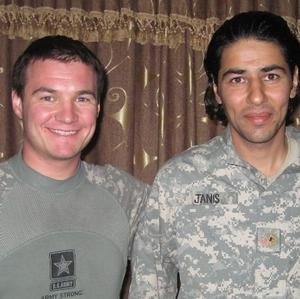 Matt Zeller '04 Helps the Allies the U.S. Left Behind - News - Hamilton ...