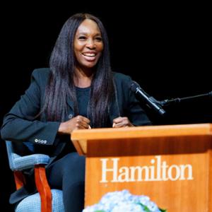 Hamilton Had Its Eyes on Lin-Manuel Miranda - News - Hamilton College