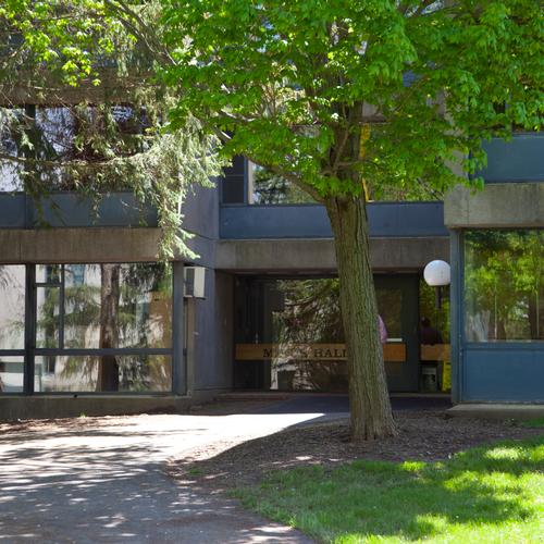 Residence Halls - Residence Halls - Hamilton College