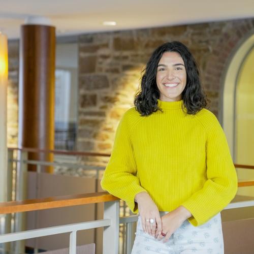 Sociology - Hamilton College Areas of Study