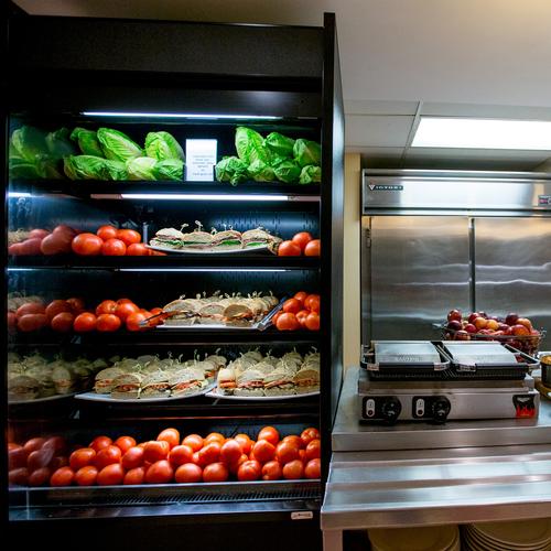 Where to Eat - Dining Halls - Hamilton College