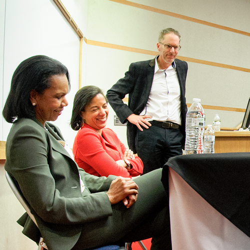 Schooled in International Relations - News - Hamilton College