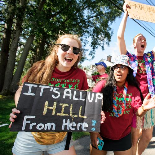 Admission - Information - Hamilton College